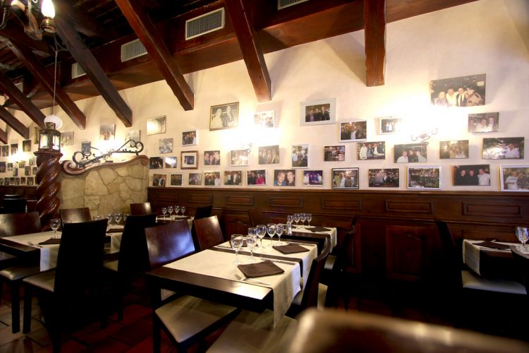 Le Restaurant – Chez vincent