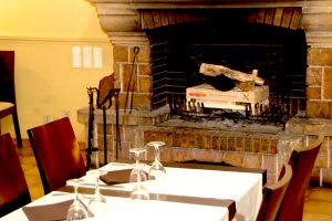 Le Restaurant – Chez vincent