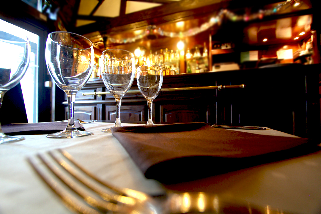 Le Restaurant – Chez vincent