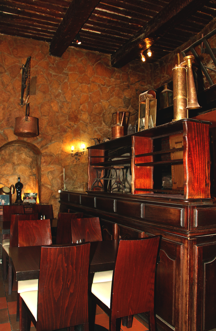 Le Restaurant – Chez vincent