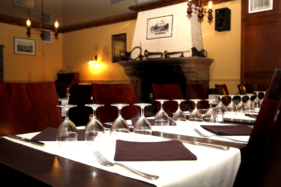 Le Restaurant – Chez vincent